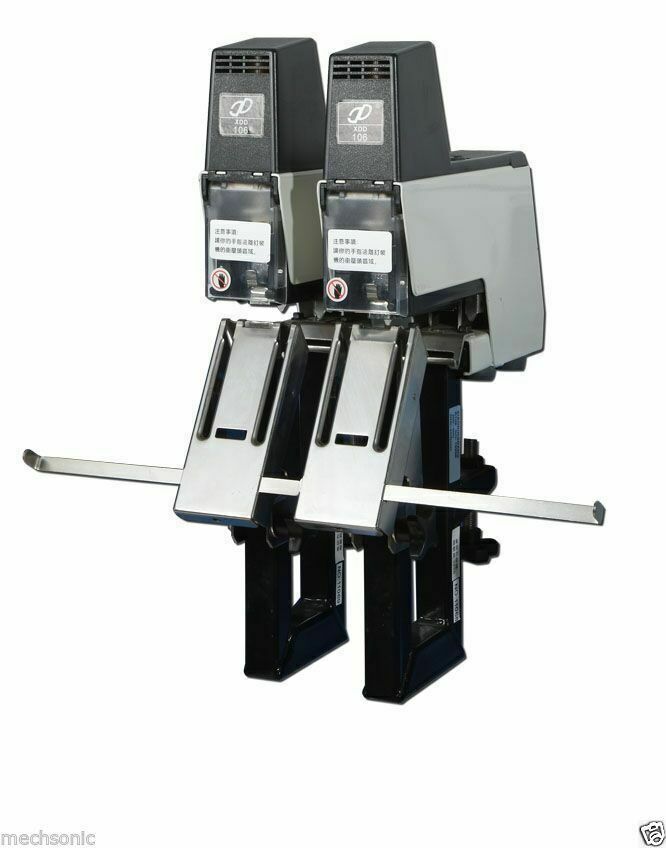 Dual Head Stapler Machine Xdd106 Stapler Brand New Two 106 Head small ...
