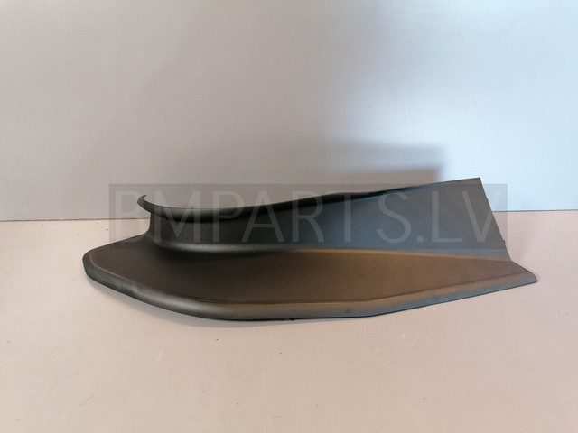 OEM BMW 5 F10 Trunk Boot Lid Left Gutter Strip 51497453355 Genuine for ...