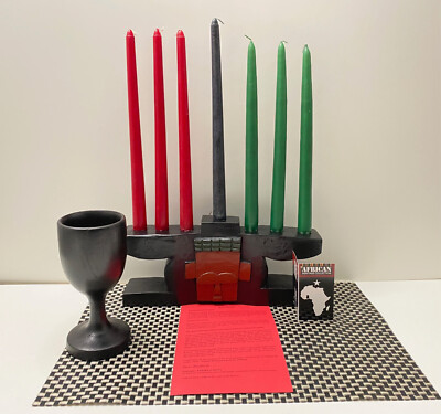 KWANZAA MASK CELEBRATION SET | eBay