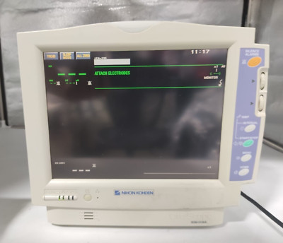 Monitoring Systems - Nihon Kohden