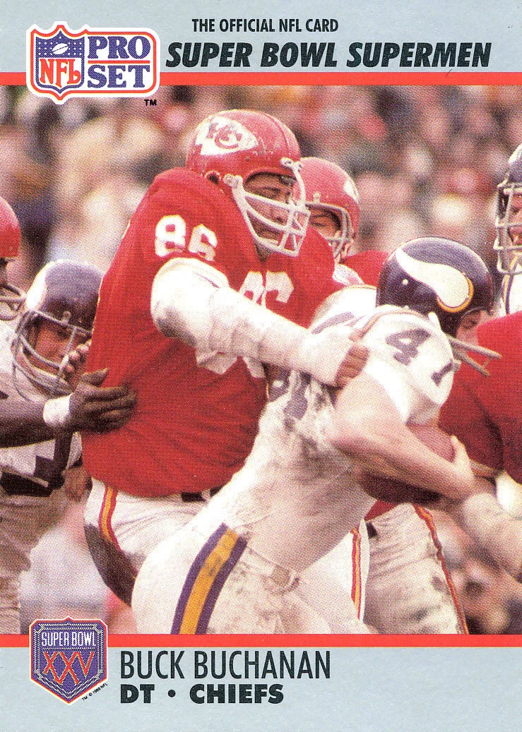 Buck Buchanan Chiefs