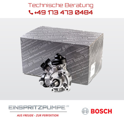 Bosch High Pressure Pump 0445010685 | eBay UK