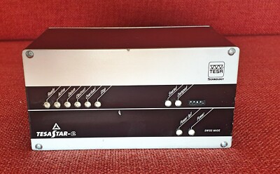 TESASTAR Hexagon Metrology tesastar-e 03939105 Interface Module | eBay