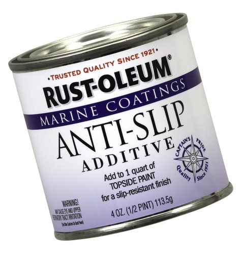 Rust-Oleum 207009 Marine Anti-Slip Additive 1/2-Pint 20066118969| eBay