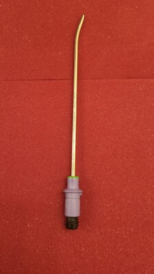 Karl Storz 28208 EHS Curved Aggressive Full Radius Resector 4.5mm | eBay