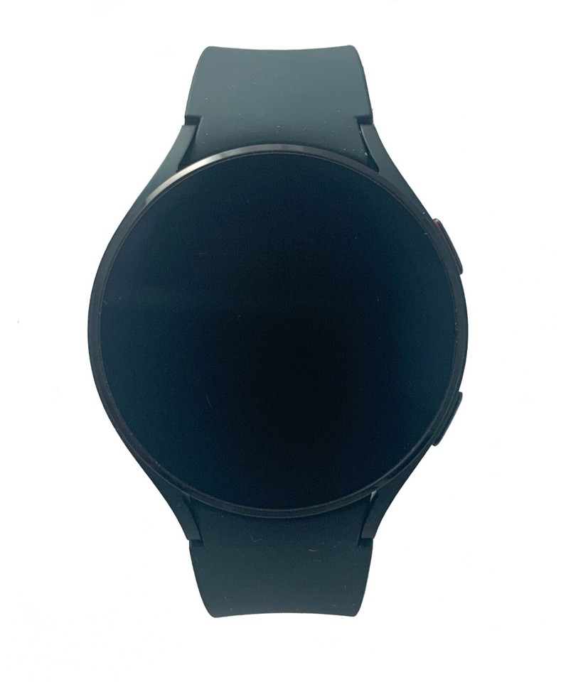 Samsung Galaxy Watch4 SM-R870 Bluetooth/GPS/WiFi SmartWatch 44mm ...