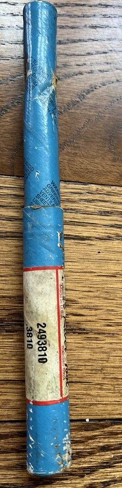 .3810" Carbide Tip Reamer, 7" Long, Rock River Tool | eBay