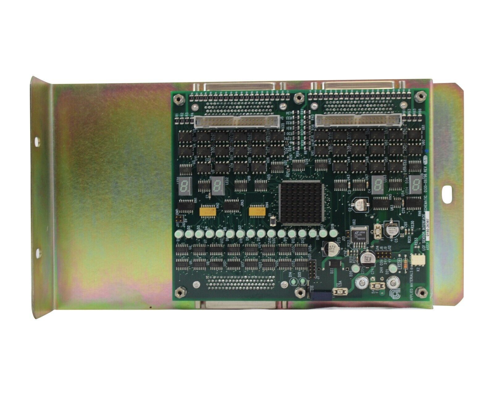 AMAT APPLIED MATERIALS 0190-26387 LCF SENSOR INTERFACE PCB | eBay