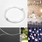 Invisible Hanging Wire Supports up to 60Lbs,98Feet(30M) Clear Picture ...