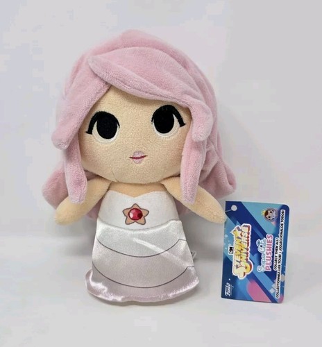Funko Steven Universe Plush Rose Quartz Cartoon Network Collectible ...