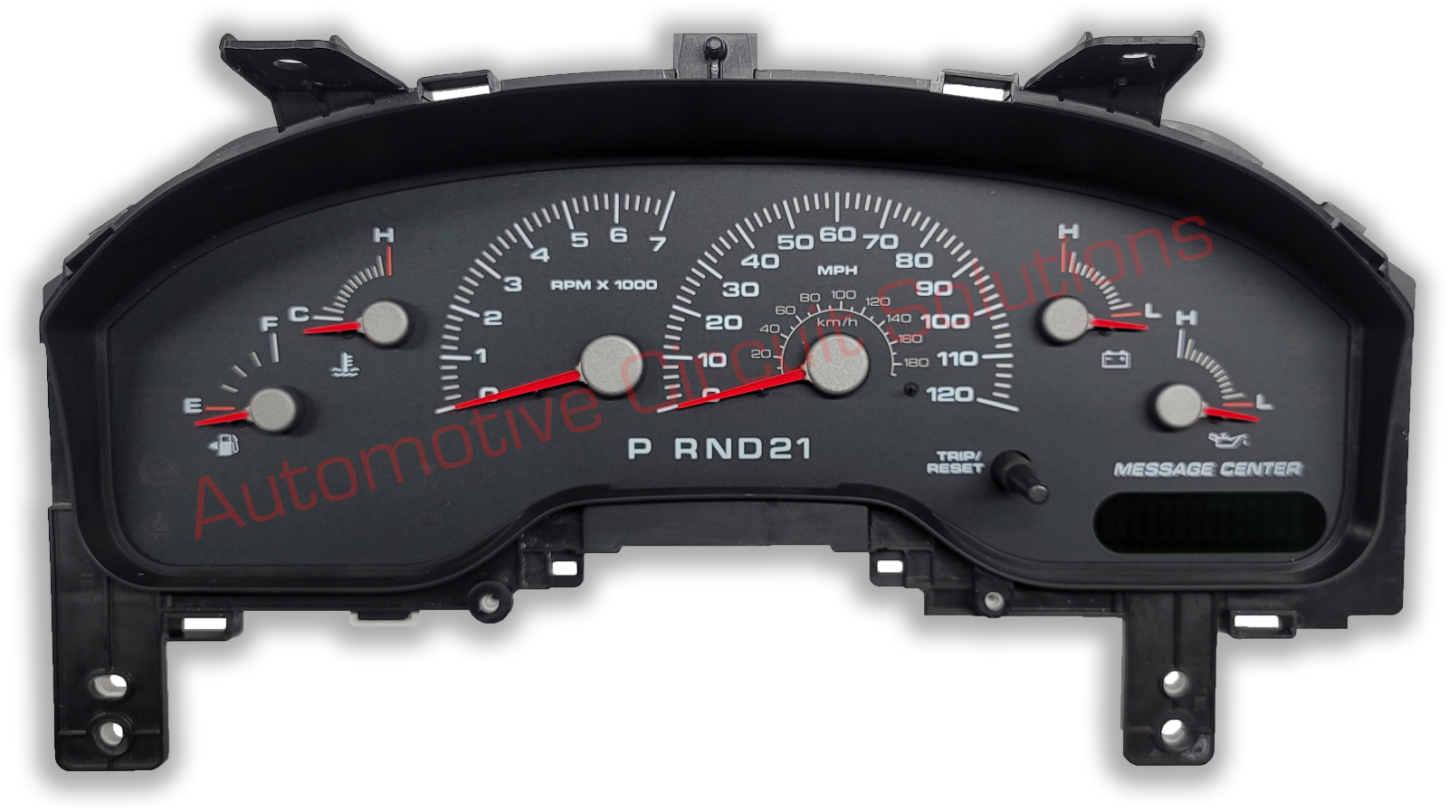 1999-2003 Ford Expedition Instrument Gauge Cluster Repair Service | eBay