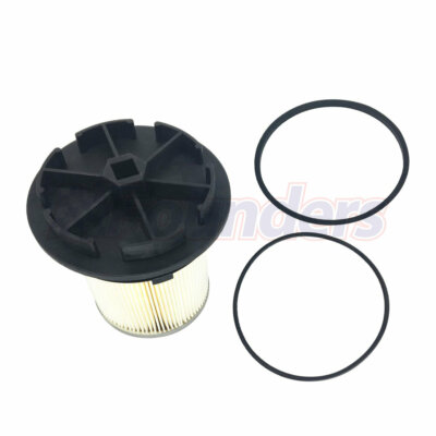 Fuel Filter & Cap For Ford F250 F350 F450 Econoline 7.3L Turbo Diesel ...
