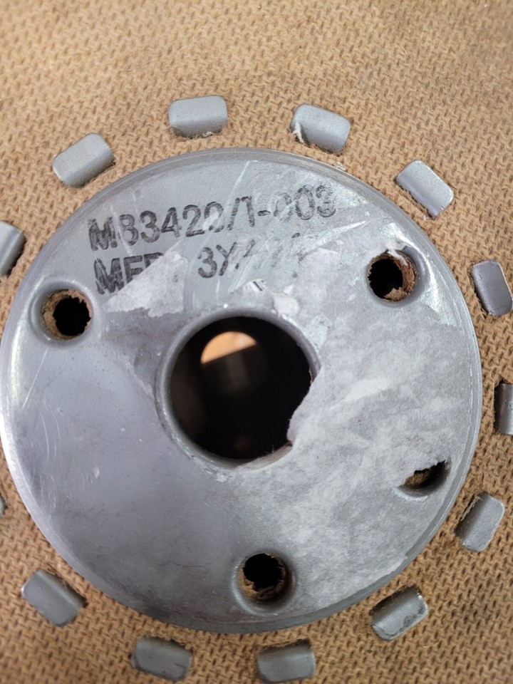 MILITARY M83420/1-003 7068272 STEEL CORE WIRE ROPE 1000FT? | eBay