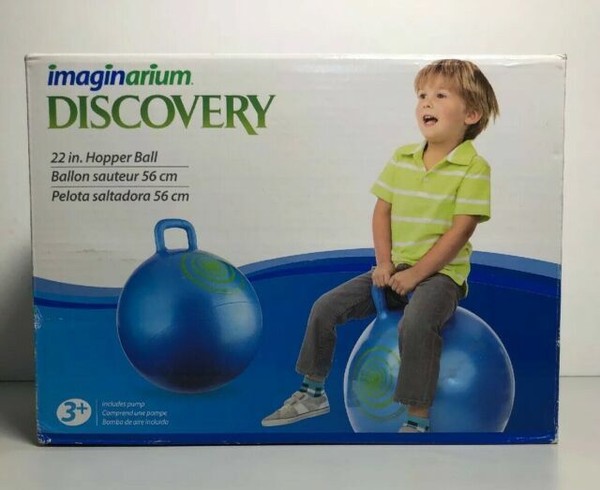 Imaginarium 22 Inch Hopper Ball Model 15296096 for sale online | eBay