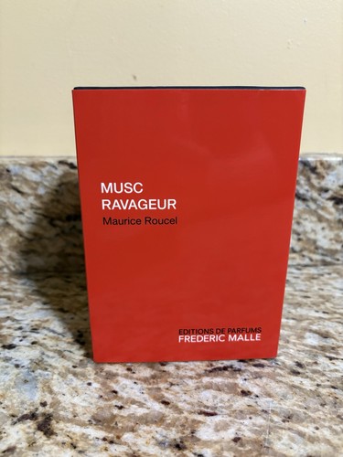 Fredric Malle Maurice Roucel Musc Ravageur EDP Spray 100ml New In Box ...