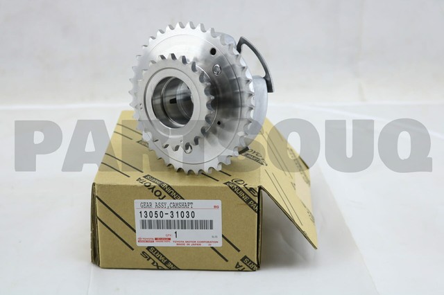 1305031030 Genuine Toyota Gear ASSY Camshaft Timing 13050-31030 online ...
