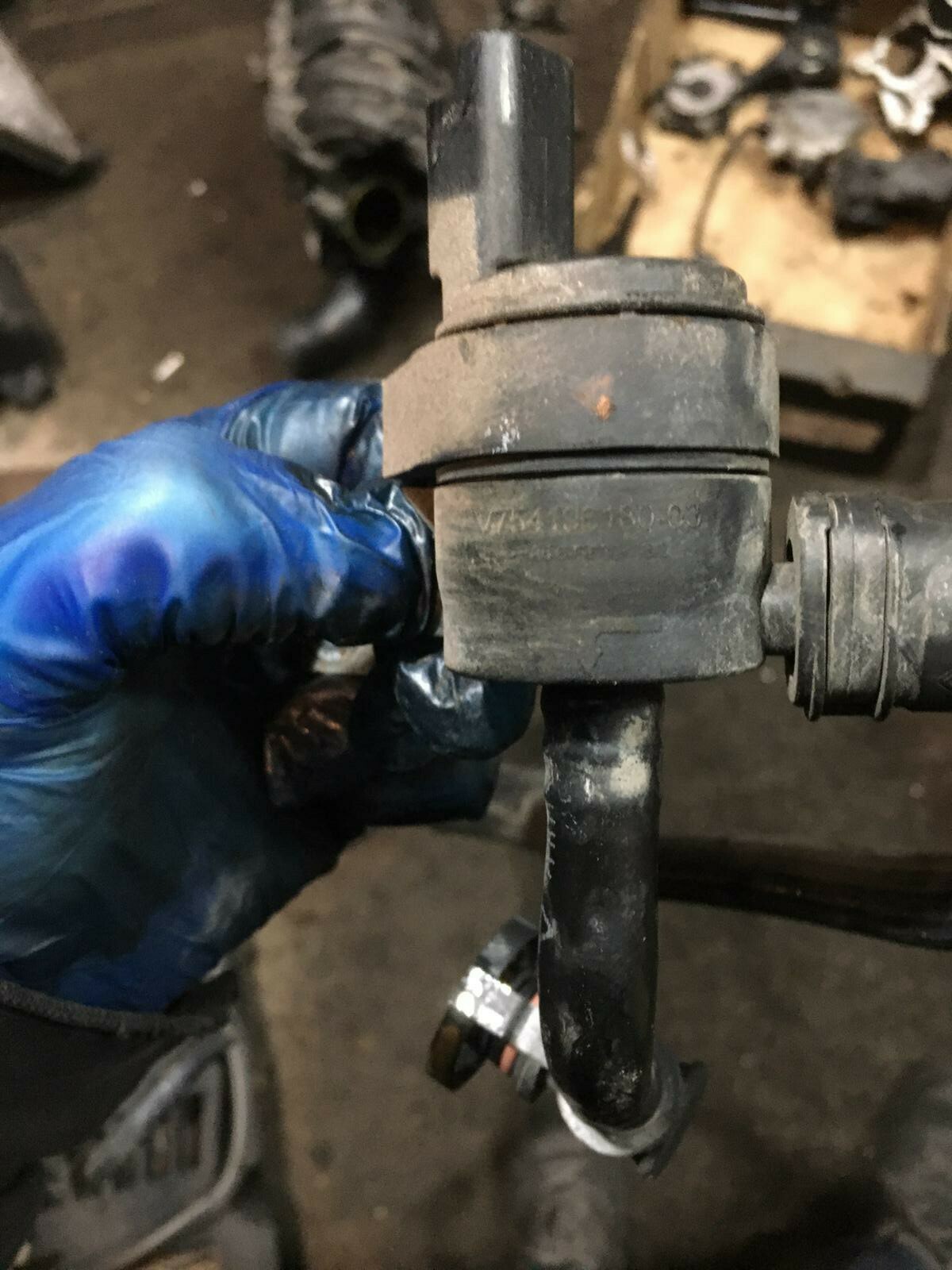 Genuine MINI Cooper R56 Air Vacuum Valve V754196180-03 for sale online ...