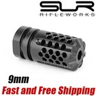SLR Rifleworks 9mm Synergy Mini Comp/Compensator - 1/2x28 TPI ...
