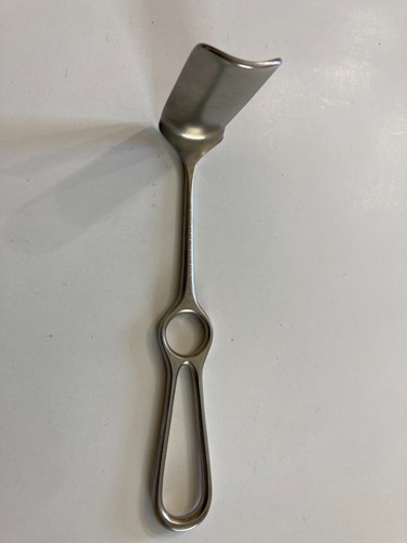 Aesculap Kelly Retractor Abdominal 35X80 MM Instrument BT468R | eBay