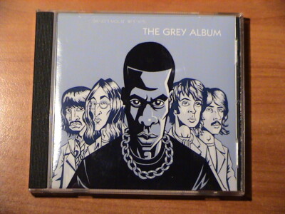 Danger Mouse - The grey album | eBay.de