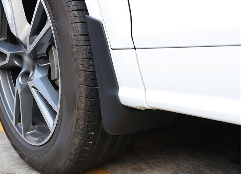 Genuine Set Splash Guards Mud Flaps For 2021-2024 Audi Q5 S Line / SQ5 ...