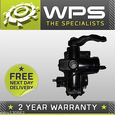 LAND ROVER DISCOVERY 2 STEERING BOX 1999-2004 WITH DROP ARM | eBay UK