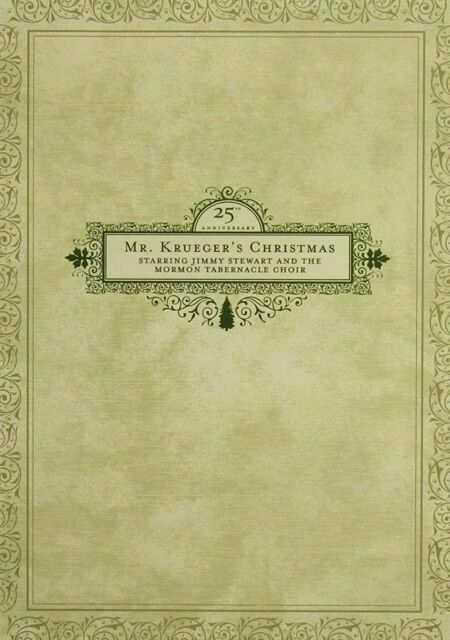 Mr.+Krueger%27s+Christmas+-+25th+Anniversary+Edition+%28DVD%2C+2005%29 ...