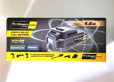 XFINITY Battery 4.0ah 20v Aldi Workzone Gardenline for sale online ...