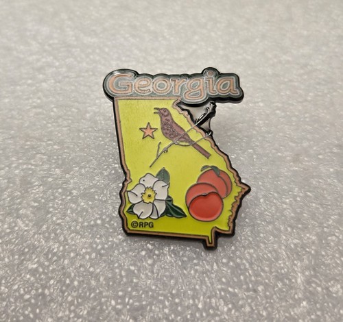 GEORGIA Pin / Pins *aus Sammlung* 16252 | eBay.de
