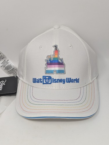 Walt Disney World WDW Cinderella Castle Disney Pride Collection ...