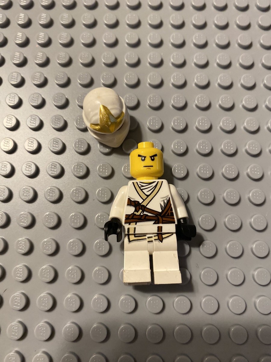 Ninjago Zane Robot Episode