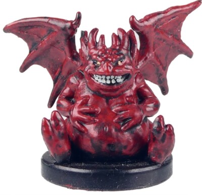DUNGEONS & DRAGONS~PROMO~GNAW DEMON~5/60~B/W 17~WIZARDS~SEALED ...