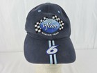 Pfizer Racing Team Ball Cap Blue Trucker Hat Snap Back 6 Mark Martin ...