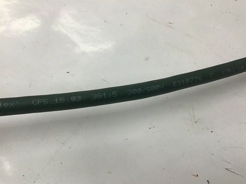 Igus Chain Flex CF5-15-03 300/500V E310776 AWM 2570 | eBay