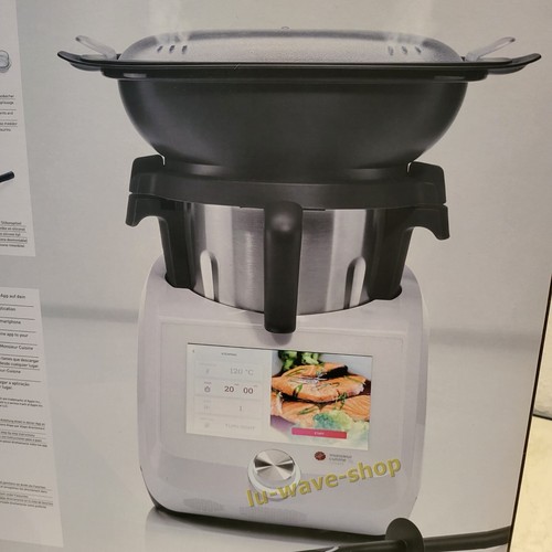 Silvercrest Monsieur Cuisine smart SKMS 1200 A1 *NEU&OVP*🍀 | eBay