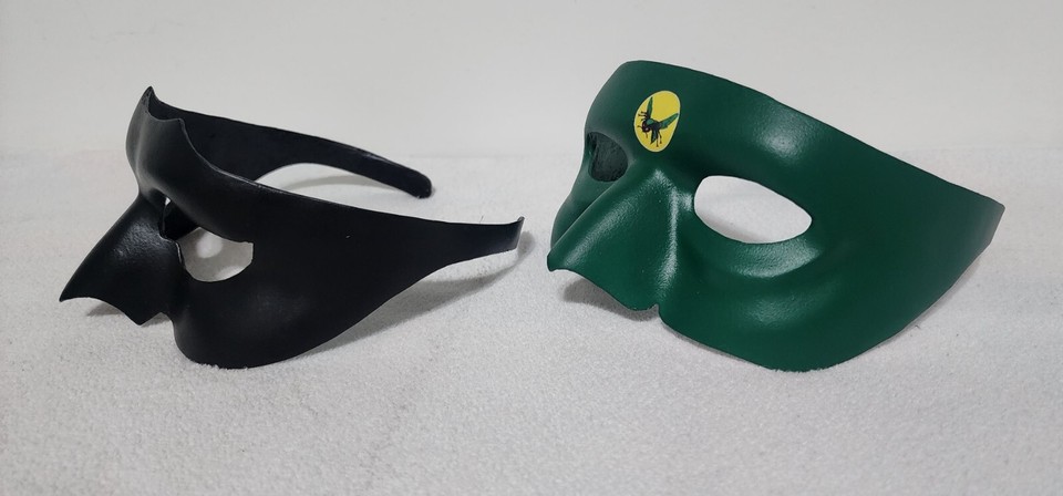 Green Hornet and Kato Masks scale 1/1 serie 1966 | eBay