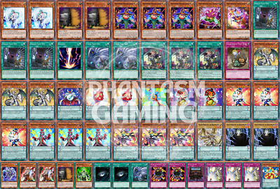 Performage Performapal Deck Pendulum Sorcerer Solemn Strike Yugioh | eBay