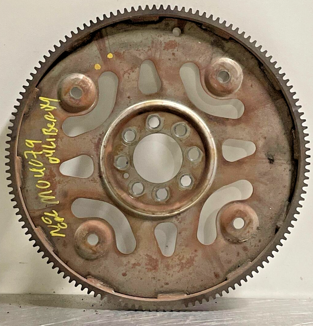 Jeep Cherokee Liberty KJ 3.7l V6 2003 Fly Wheel Flywheel Flex Plate ...
