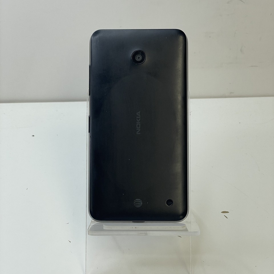 Nokia Lumia 635 - 4GB - Black (AT&T) Smartphone Windows OS - (C4:12) | eBay