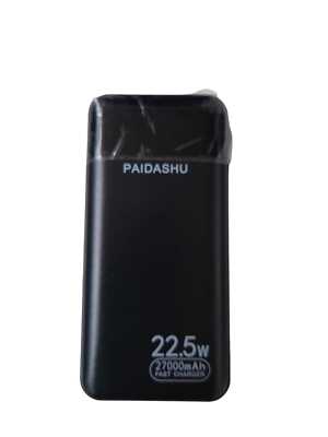 PAIDASHU Power Bank 27000mAh 22,5W | eBay.de