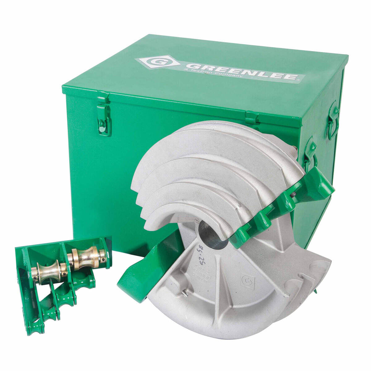 Greenlee 28008 Rigid Shoe Group 1/2"-2" fits 555CX, 555DX, 555C Bender ...