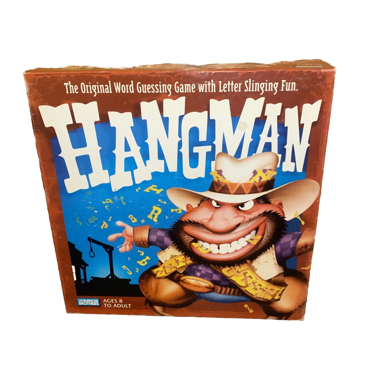 Hangman Cartoon Characters