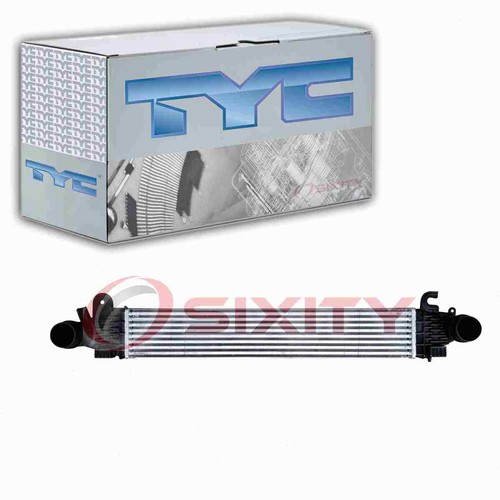 TYC 18103 Intercooler for 84454110 23270538 Radiator Cooling Belts ...
