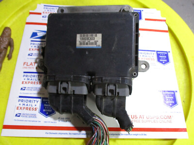 2010 OUTLANDER ECM ENGINE CONTROL MODULE COMPUTER TESTED PCM ECU POWER ...