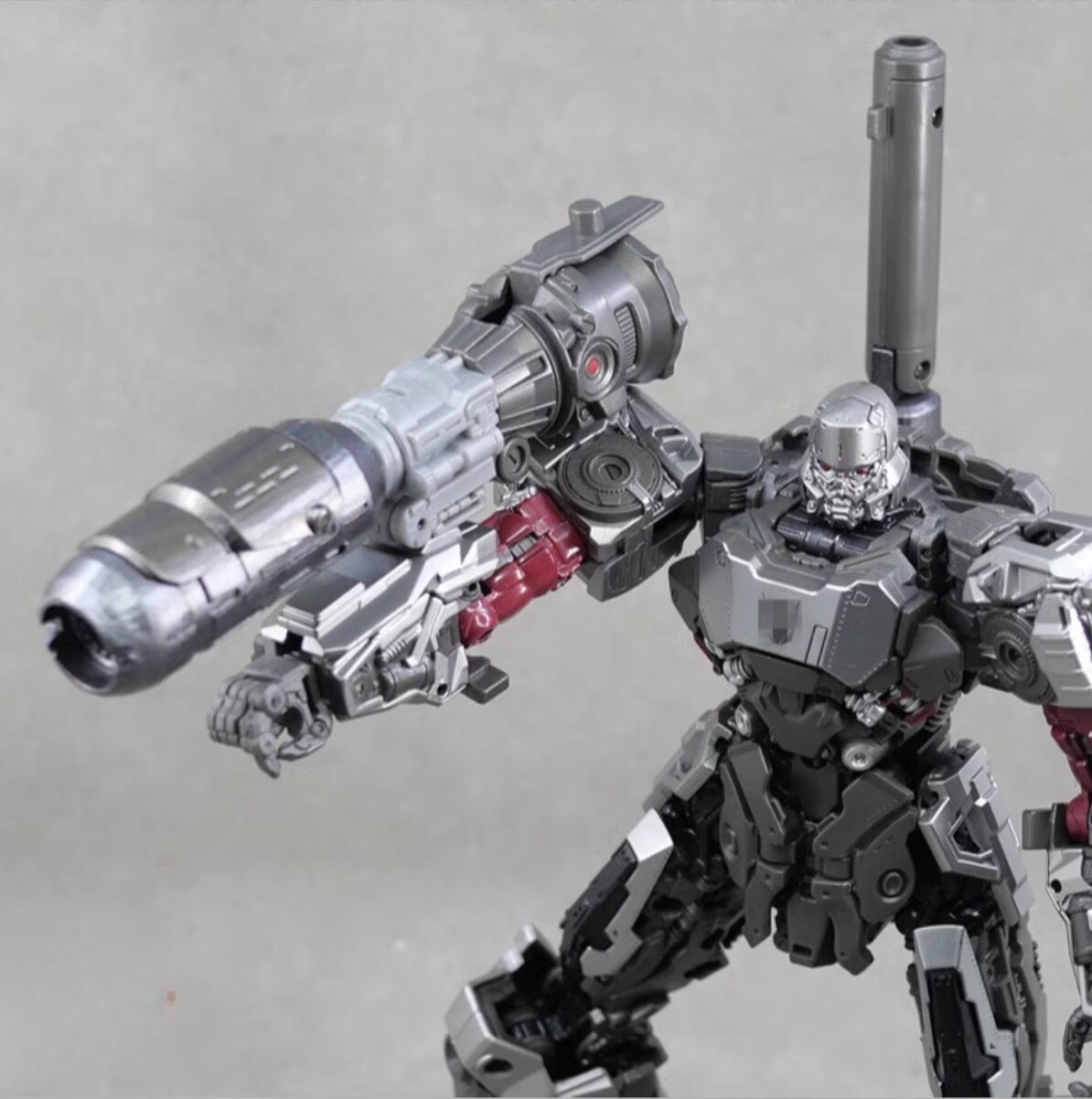 3D DIY LED Cannon Weapon Upgrade Kit For SS109 Megatank Accessories | eBay