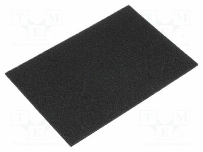 Electrically Conductive Foam: 200mm ESD W: 300mm ESD Sponges | eBay UK