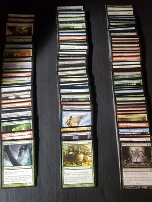 123 Unique MTG Magic The Gathering Cards Theros Lot #2 | eBay