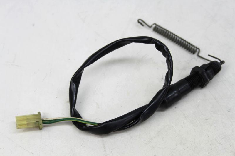 REAR BRAKE SENSOR HONDA CB 750 900 1100 F BOL D'OR STOP LIGHT SWITCH | eBay