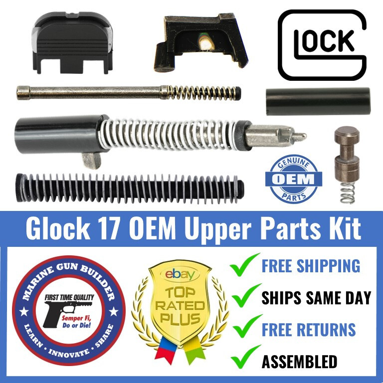 Glock 17 Upper Parts Kit Gen 3 OEM G17 UPK Factory Authentic | eBay