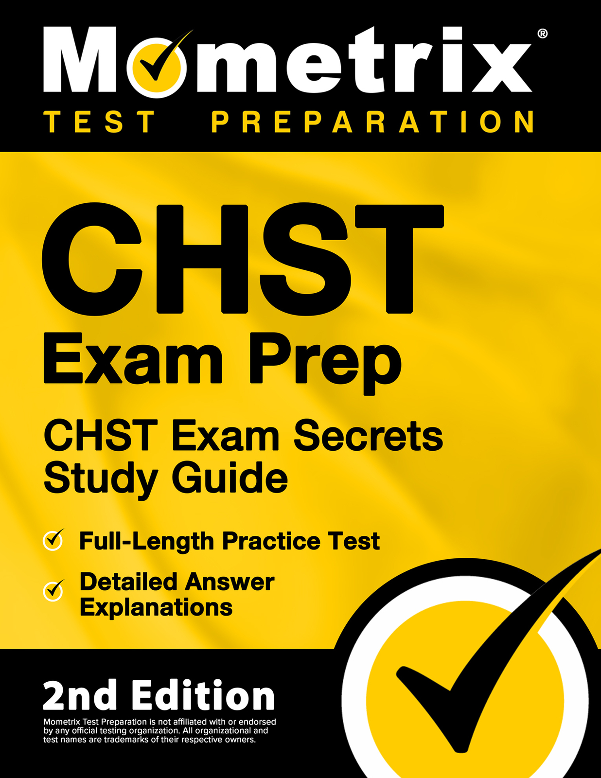 CHST Exam Prep - CHST Exam Secrets Study Guide [2nd Edition] | eBay